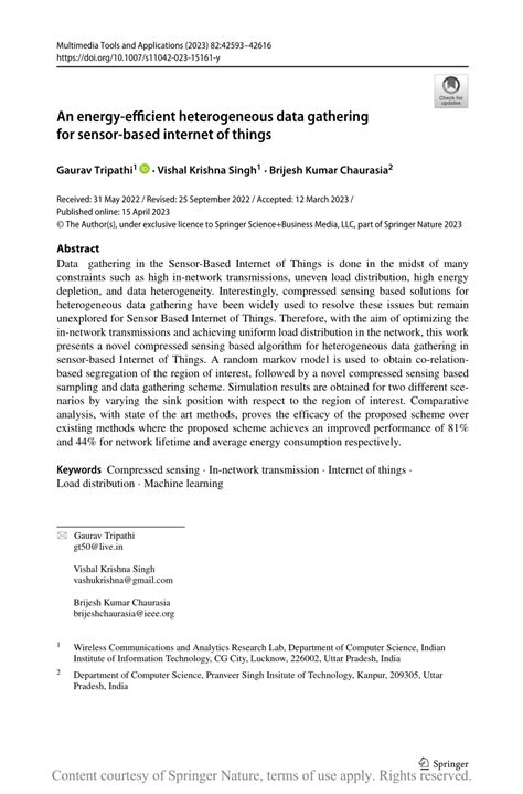 An Energy Efficient Heterogeneous Data Gathering For Sensor Based