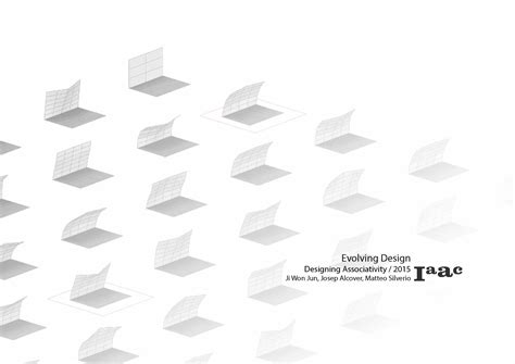 Assignment 3 Evolving Design Iaac Blog Assignment 3 Evolving Design Iaac Blog