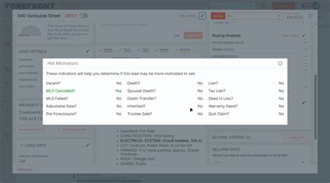 How To Use The Comp Tool Forefront Knowledge Base