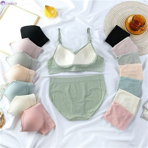 Thin Underwear Fashionable Bra With Fixed Cup Popular Cup Fixed Bra