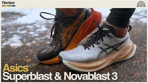 One Of My Favorite Marathon Shoes Asics Superblast And Novablast 3