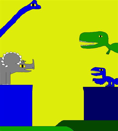 The Forthcoming Generation 17 By Gojirafan1994 On Deviantart