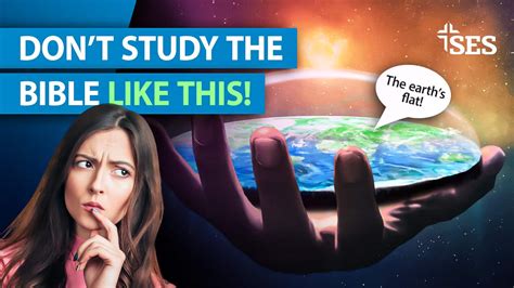 A Dangerous Bible Study Mistake You Should Avoid