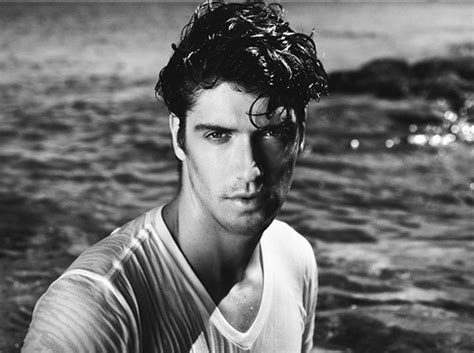 Download Captivating Charisma Smouldering Gaze Of A Hot Guy With