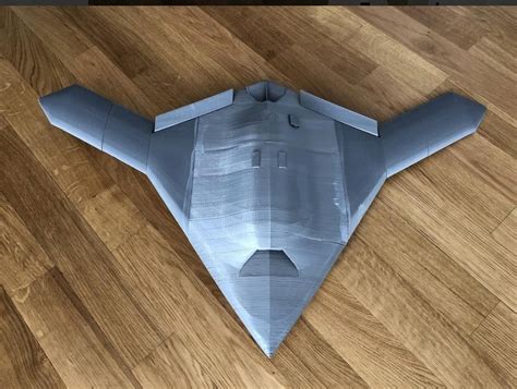 Been Thinking About 3d Printing This Rc Edf Plane Rrcplanes