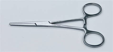 Kocher Hemostatic Forcep American Surgical Specialties Company