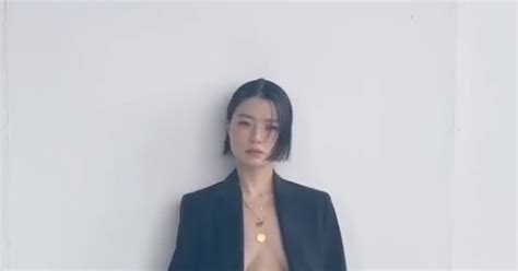 또 찍을 것 안영미 이유 있는 38살 세미누드 전문