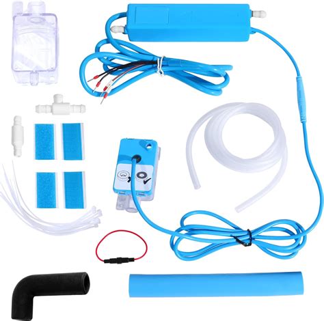 Air Mini 100 240v Split Condensate Pump Hvac Silent Condensate Pump