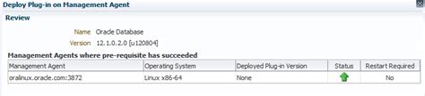 Create Database Using Cloud Control 12c Idatatechblog