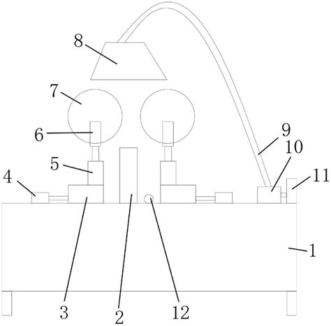 一种美工刀磨削设备的制作方法