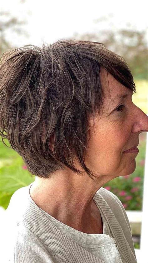 30 Most Stylish Pixie Haircuts For Women Over 60 In 2023 Hair Styles