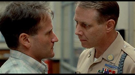 The Intensity Of Robin Willaims Scrolller