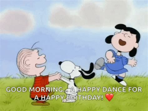 Happy Birthday Snoopy  Happy Birthday Snoopy Charlie Brown