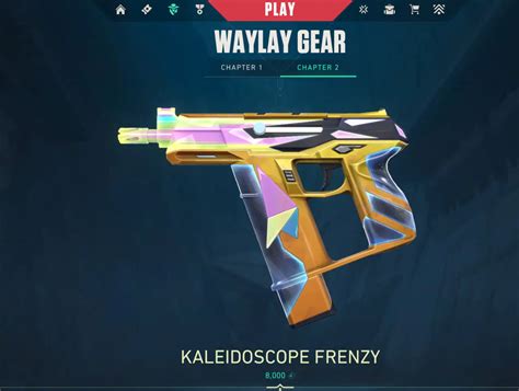 Valorant 요원 장비 Waylay 완벽 가이드