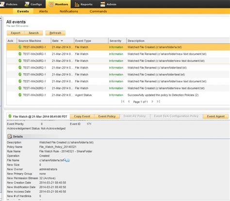 Critical System Protection Symantec Enterprise