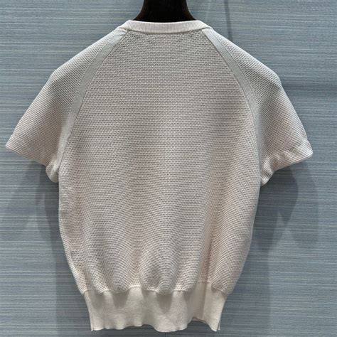深圳南油高品24夏季lp新款圆领纯棉针织衫短袖套头休闲百搭上衣女 阿里巴巴