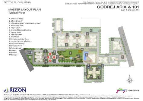 Mlp Tower H Typical Floor Pdf