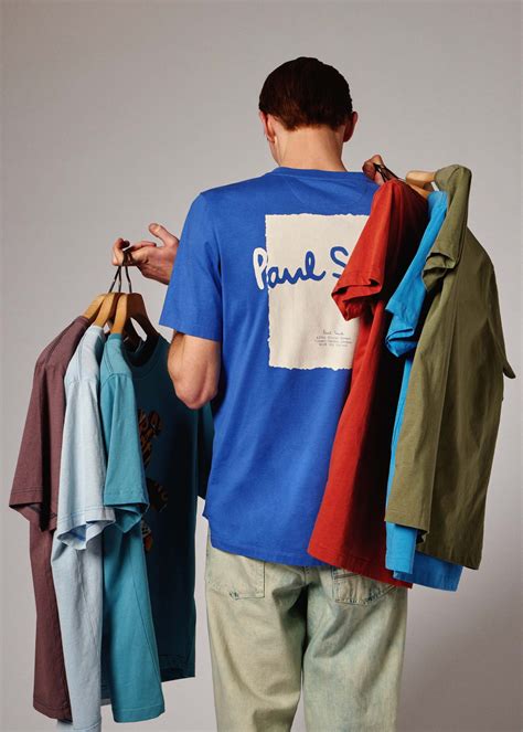 Designer Clothing And Accessories For Men Paul Smith