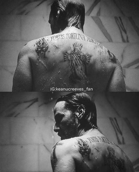 What Is Tattooed On John Wicks Back Printable Calendars At A Glance
