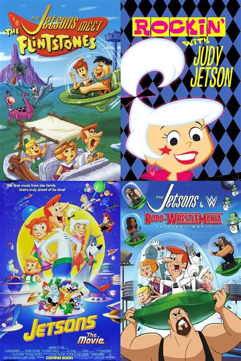 The Jetsons Movies By Dlee1293847 On Deviantart