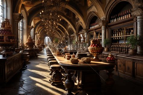 欧洲复古餐厅高清图片下载 正版图片600464215 摄图网