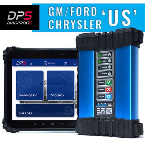 Diagprog5 Diagnostic Tester Package Basic Programming Over 2500 Car Modules Quick Diagnostics