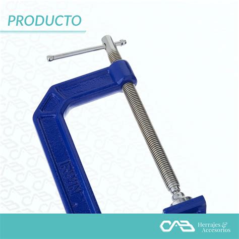 Prensa C Irwin Comprar En Cab