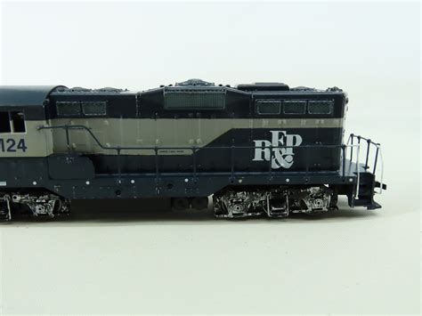 Ho Athearn Rfp Richmond Fredericksburg And Potomac Emd Gp7 Diesel 124