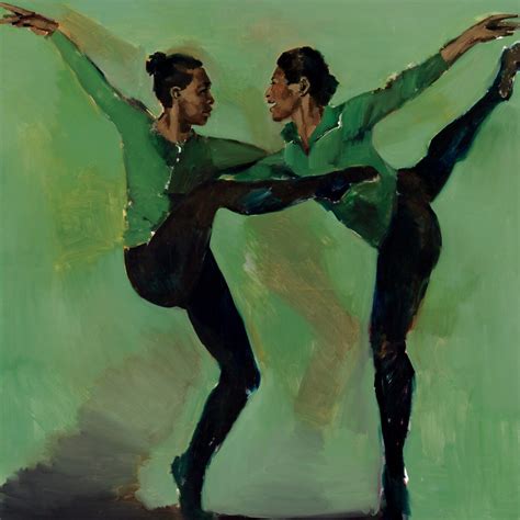 Lynette Yiadom Boakye Meer
