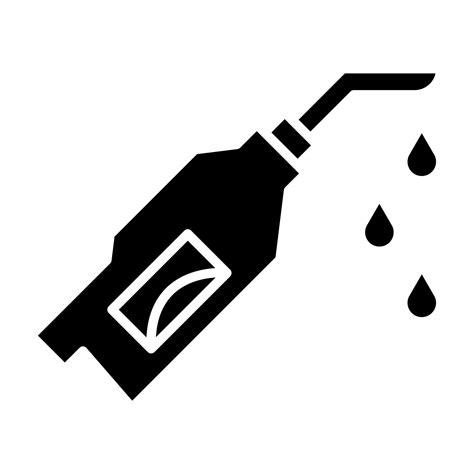 Oil Nozzle Vector Icon 21714896 Vector Art At Vecteezy