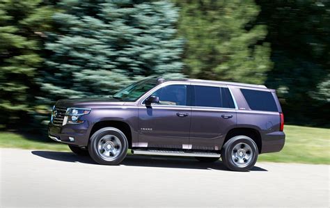 The 2019 Chevrolet Tahoe Caters To Suv Shoppers Frugal And Fanciful Cnet