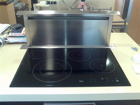 Cozinha Exaustor Embutido Na Bancada Adaptação Sem Exaustor Fórum Da Casa