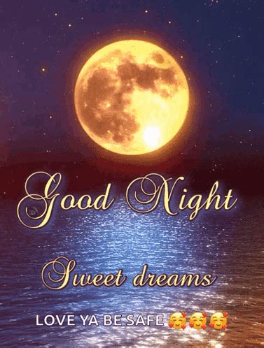 Beautiful Good Night Graphics