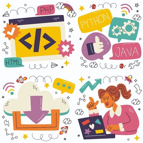Coding Clipart Images Free Download On Freepik