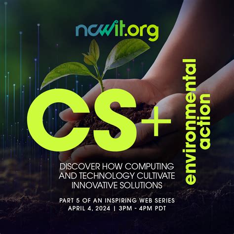 Cs Environmental Action Ncwit