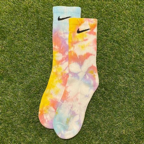 Customcurated 🍭 Nike ‘candy 🍭 Socks £895 Including