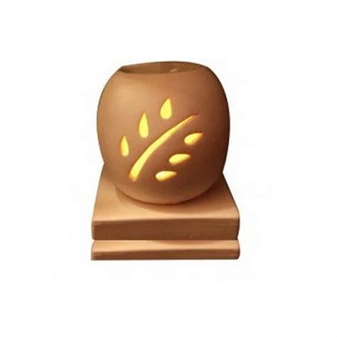 Ceramic Electric Oval Aroma Oil Diffuser For Home At ₹ 600piece In