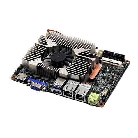 Industrial Embedded Motherboard Evrtech