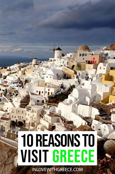 10 Reasons To Travel To Greece Now In 2026 In Love With Greece