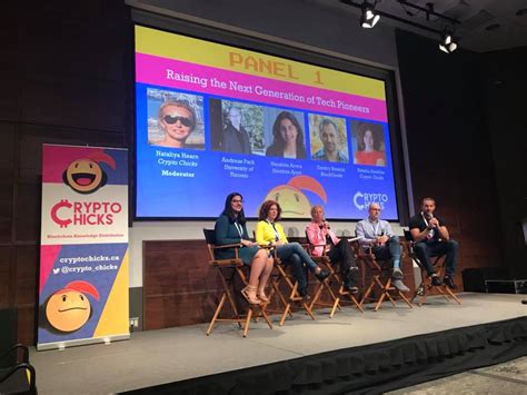 Women In Blockchain What Got You Hooked