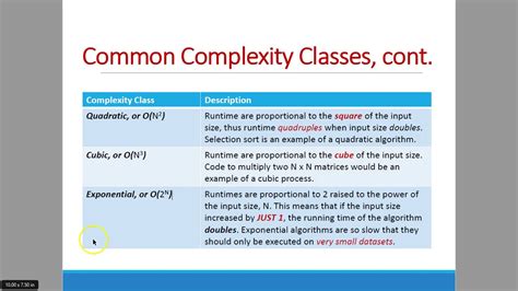 Csc 143 Building Java Programs Lecture Chapter 13 Youtube