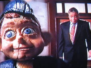 Rosalind Allen Pinocchios Revenge