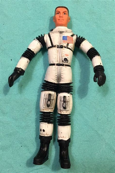 1960s Mattel Major Matt Mason Lot Callisto Space Crawler Bubble