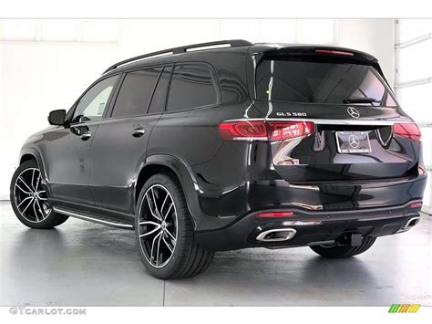 2021 Black Mercedes Benz Gls 580 4matic 141093687 Photo 2 Gtcarlot