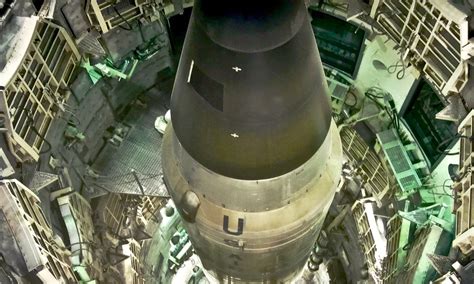 Us Missile Silos