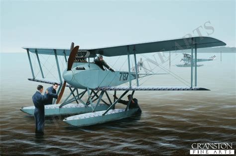 Rumpler 6b By Ivan Berryman