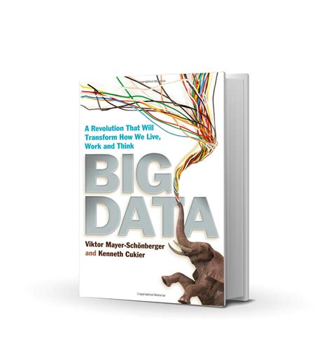کتاب Big Data: A Revolution That Will Transform How We Live, Work, and ...
