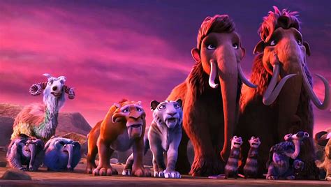 Ice Age Collision Course Wallpapers Wallpaper Cave