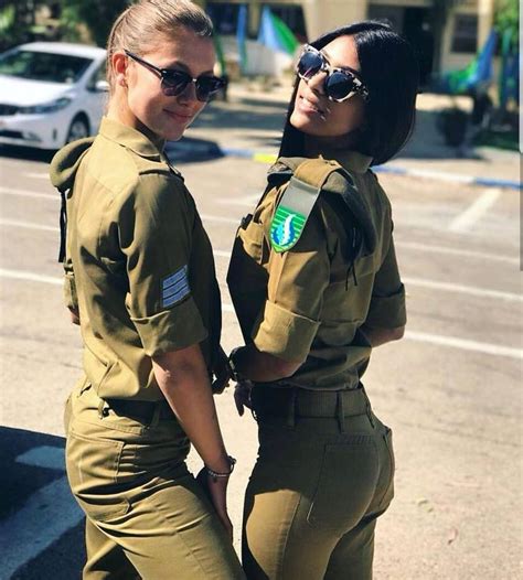 Idf Women Military Women Military Girl Israeli Female Soldiers