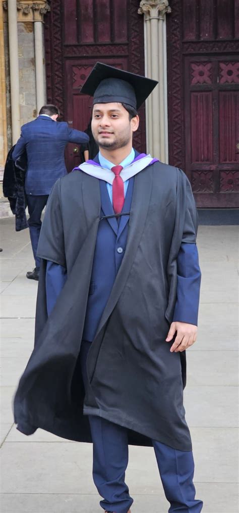 Abdul Rahman Khan On Linkedin Graduationceremony Universityofhertfordshire Herts Datascience